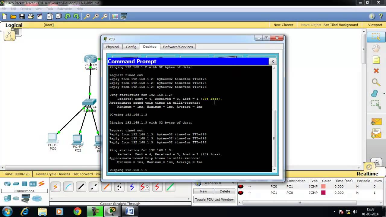 Standard ACL (Access Control List) - YouTube