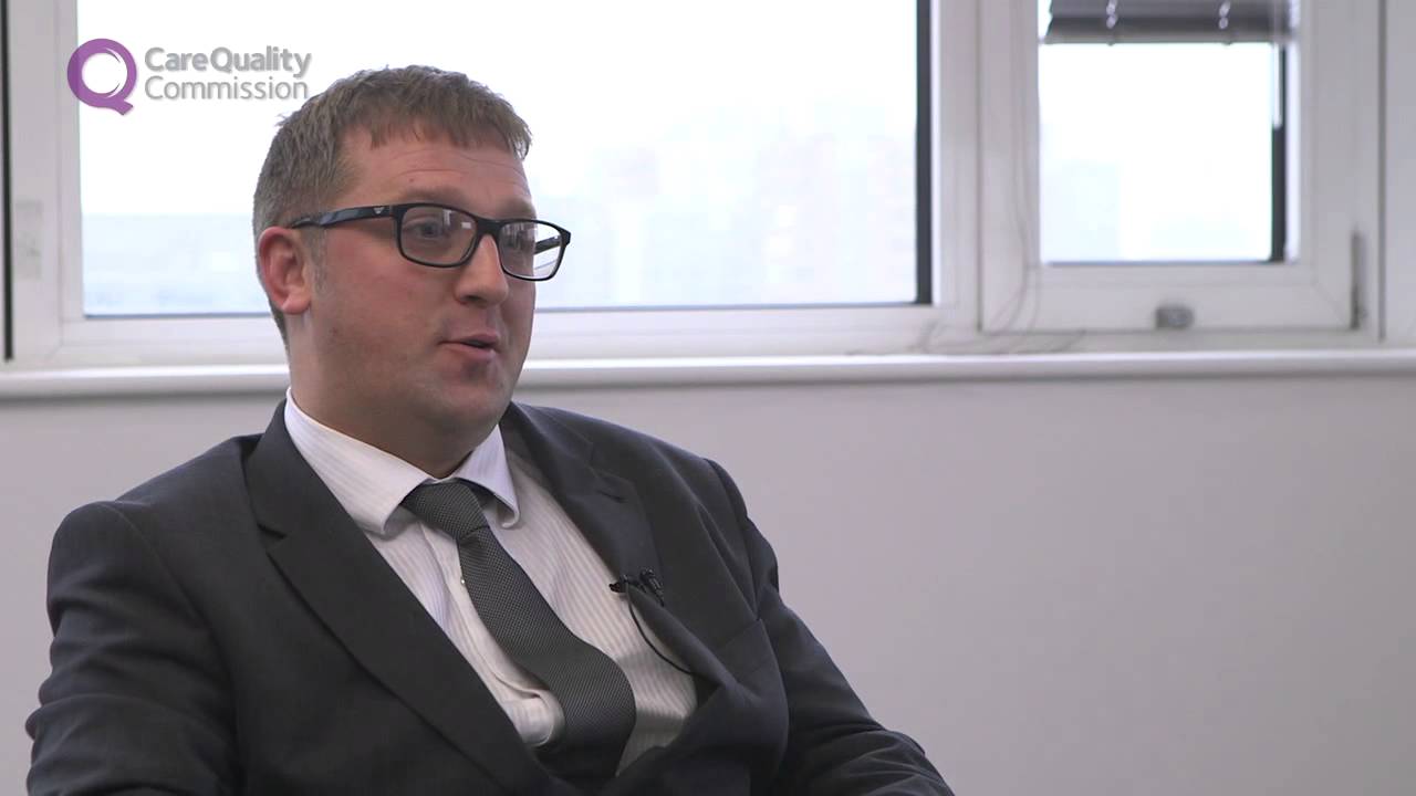 James Titcombe interviews CQC's Chief Inspectors (Part 4) - YouTube