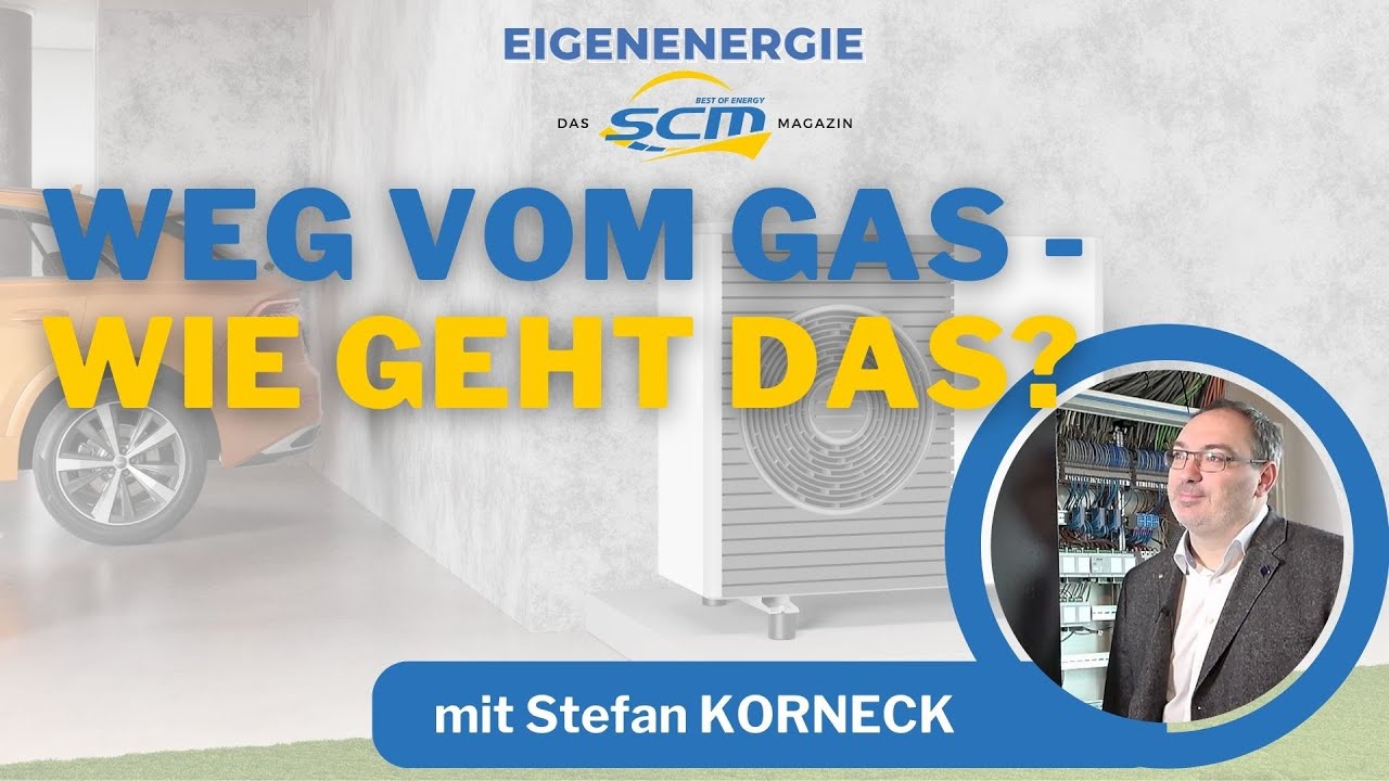 WEG VOM GAS - WIE GEHT DAS? - YouTube
