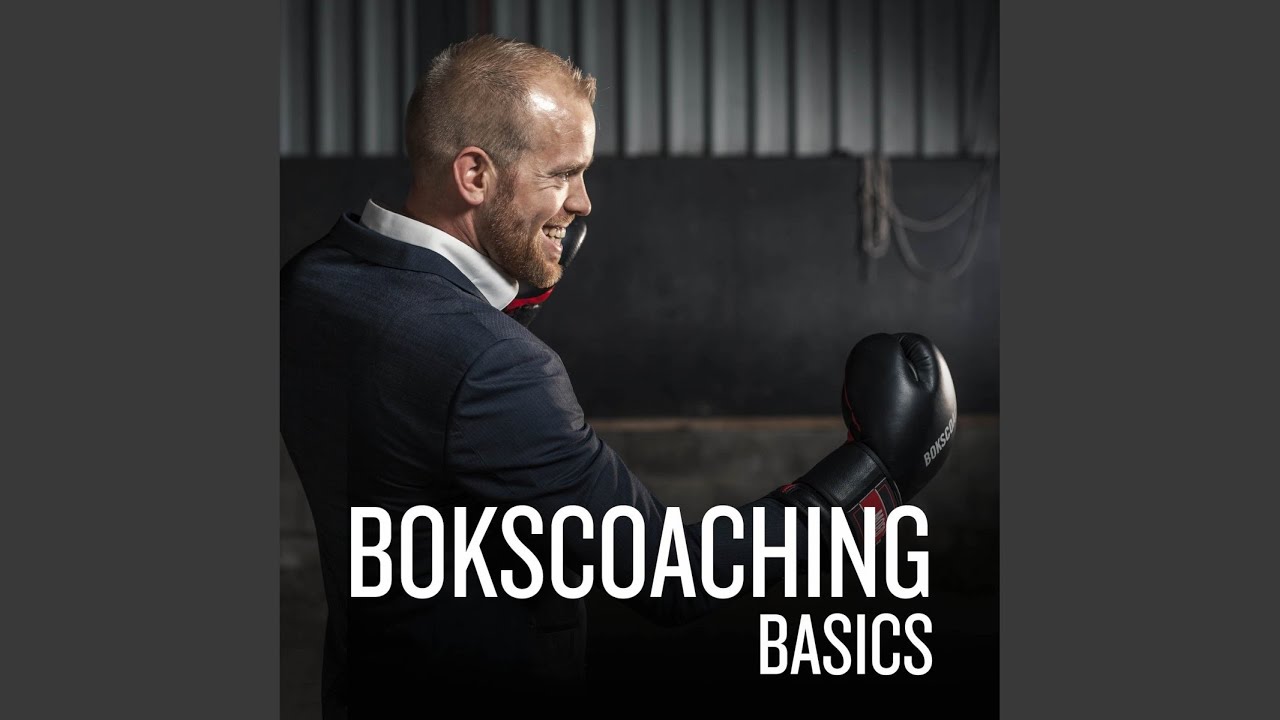 Hoofdstuk 4.3 - Bokscoaching Basics - YouTube