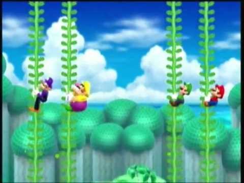 Mario Party 9 Step it Up! - YouTube
