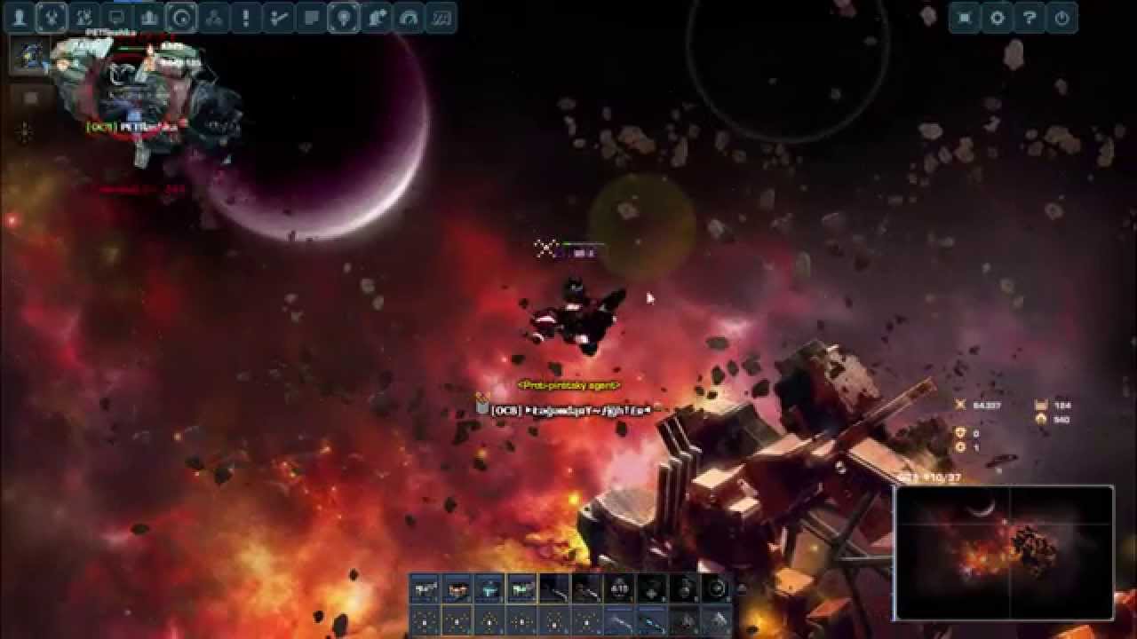 Darkorbit GG Delta - YouTube