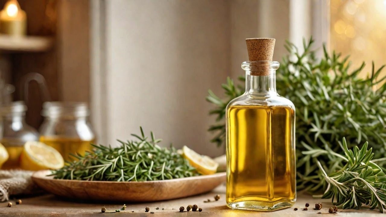 The Ultimate DIY Winter Body Oil Guide - YouTube