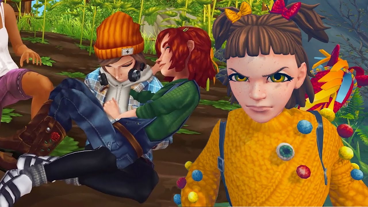 The New Fourth Dark Rider Star Stable Quest - YouTube