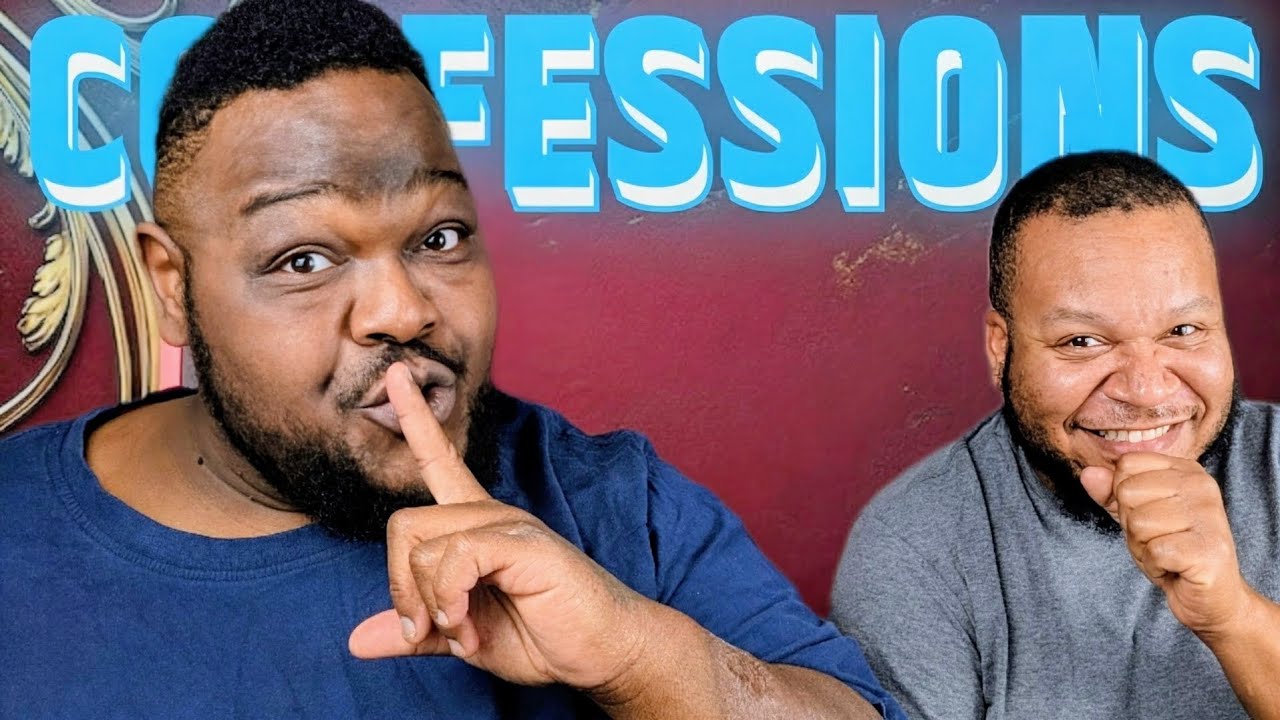 7 RAW CONFESSIONS (So Funny) - YouTube