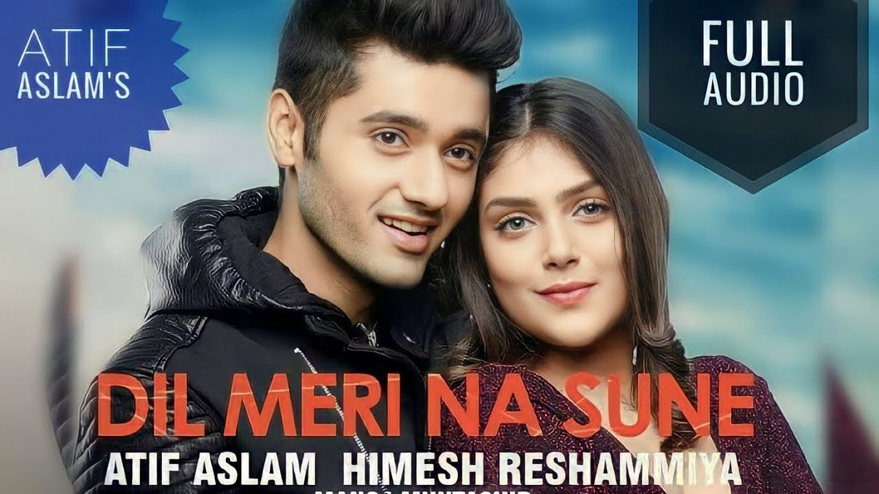 Dil Meri Na Sune(Complete song)_From- GENIUS - YouTube