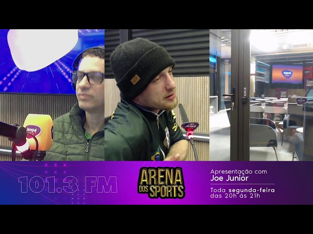 Programa Arena dos Sports - 07-07 - Diário da Jaraguá