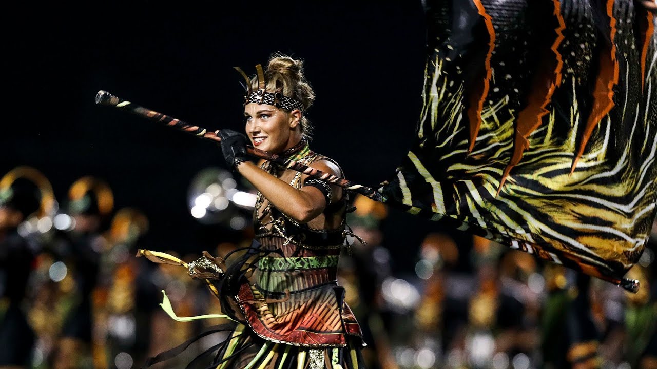 Recap: Carolina Crown tops field in day 2 of DCI Eastern Classic - YouTube