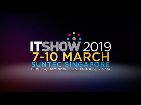 IT Show 2019 - YouTube