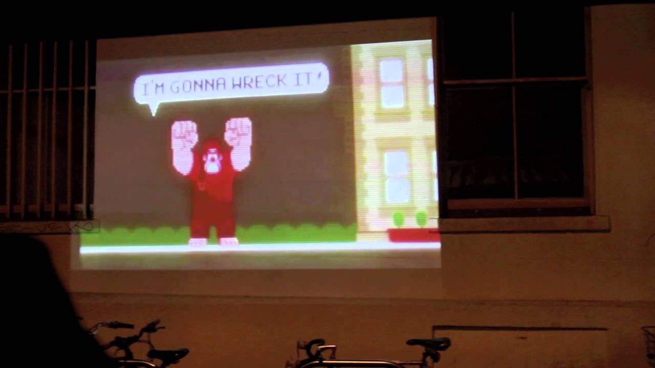 Trailer Night - Wreck it Ralph - YouTube
