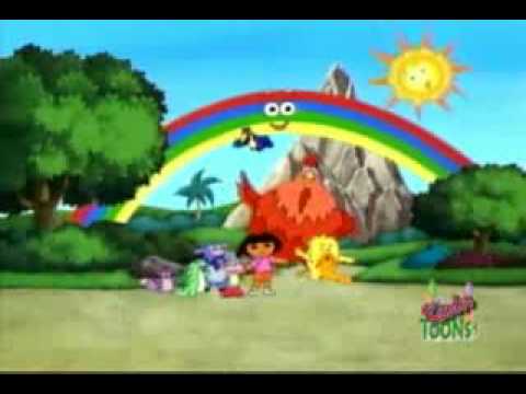 Dora the Explorer-COMPILATION ALBUM - YouTube