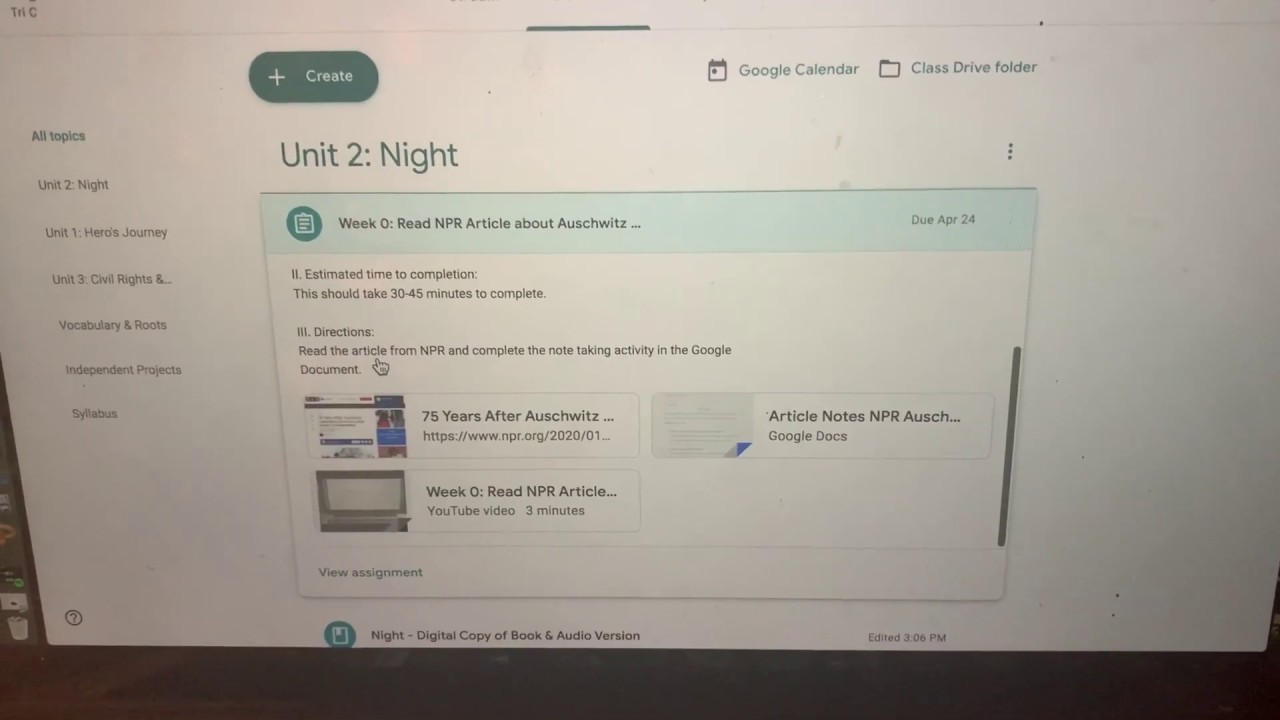 Google Classroom: How to Find Classwork, Turn-in Assignments, & Google ...
