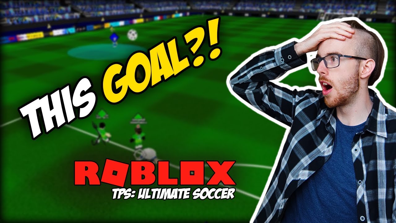TPS: Ultimate Soccer | This Goal?! | Roblox - YouTube