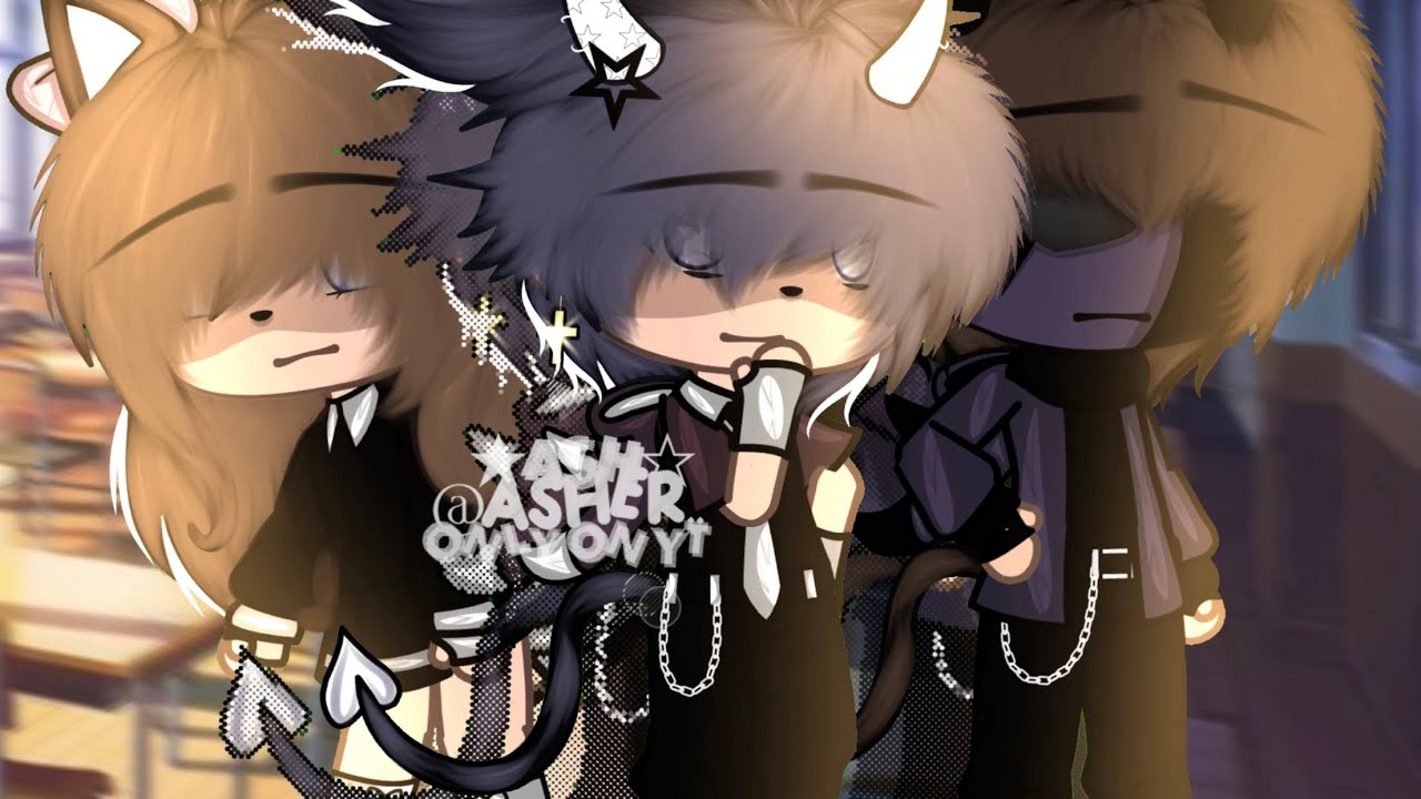 The trio | Meme | Gacha Life | Not Og | - YouTube