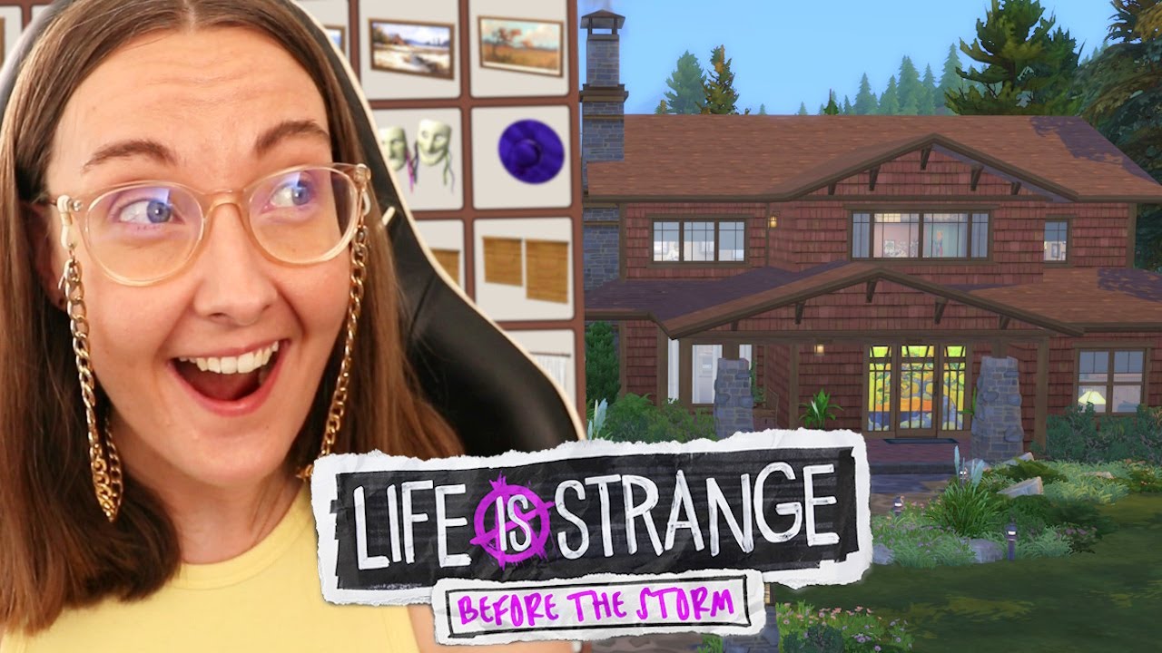 This custom content brings Life is Strange to Sims 4! (Rachel Amber's ...