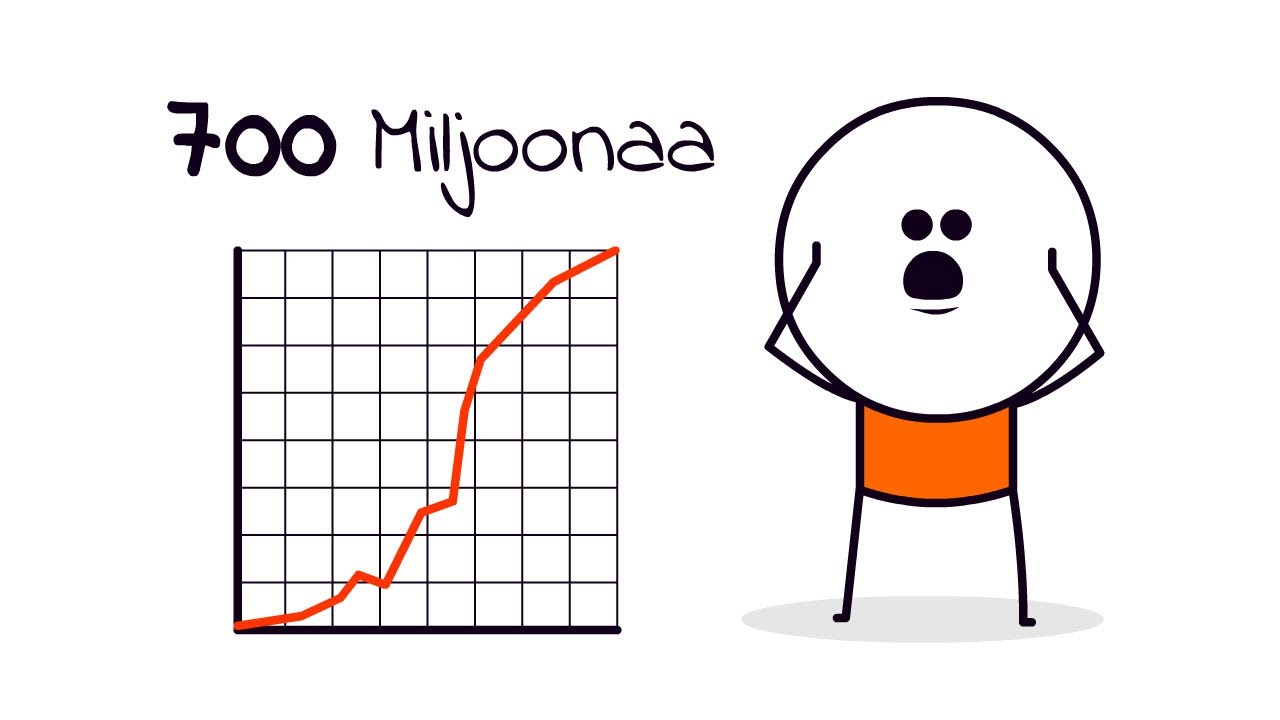 Miten mun GIF-animaatioista tuli viraaleja - YouTube
