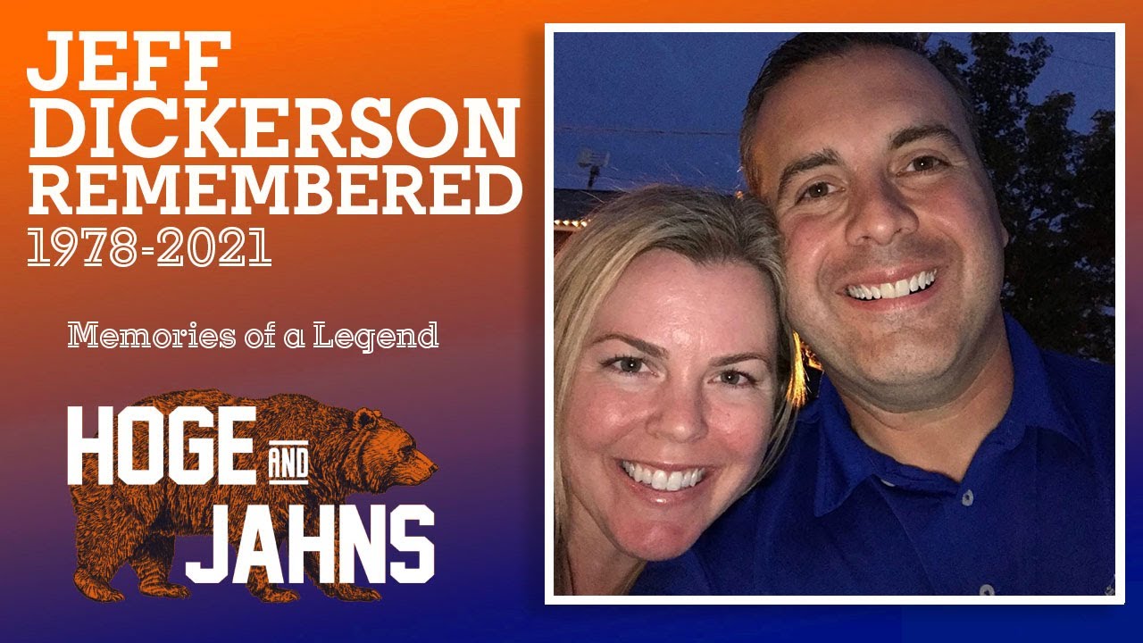 Jeff Dickerson remembered - Chicago media pays tribute to a friend ...