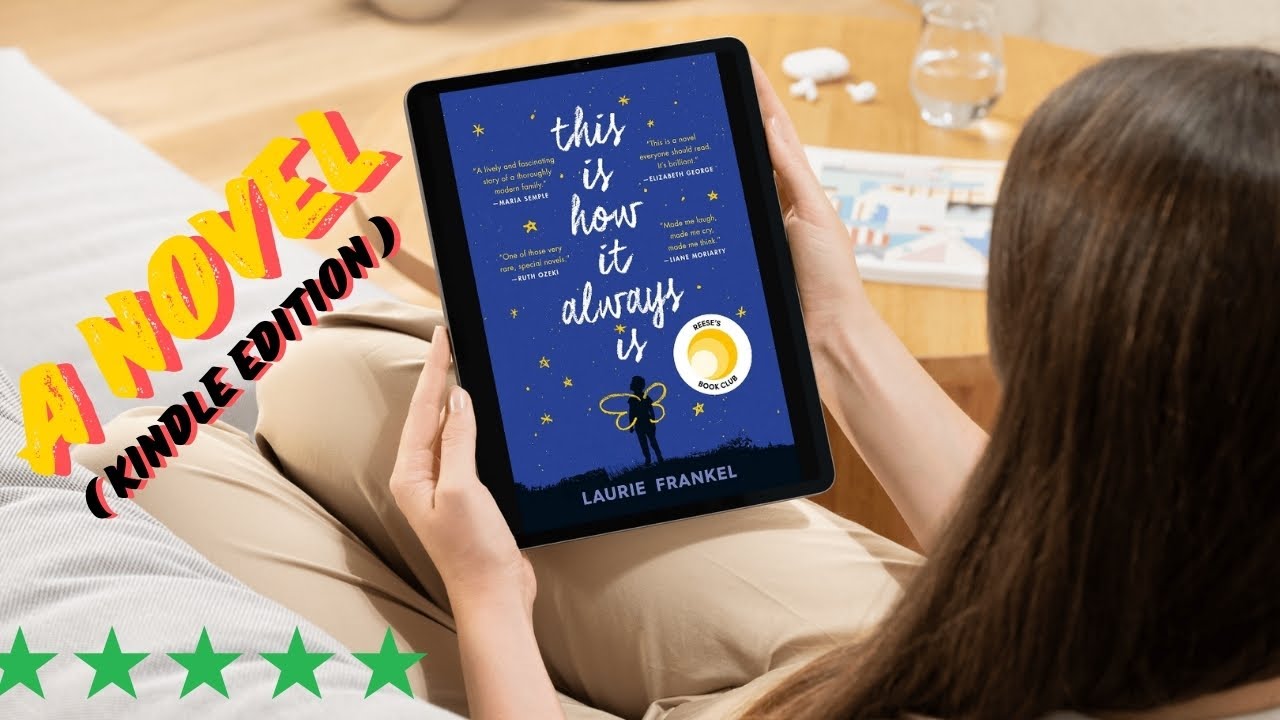 This Is How It Always Is: A Novel (Book Review) - YouTube