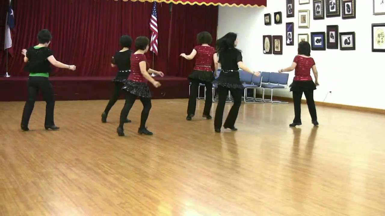 Box It Up -Line Dance (Demo & Teach) - YouTube