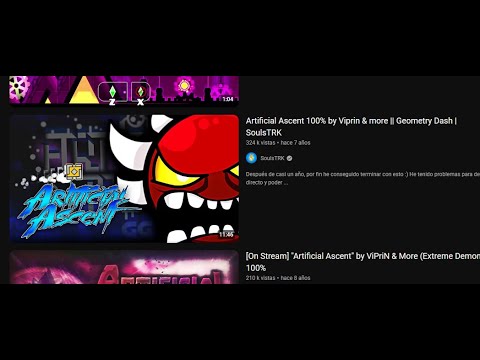 artificial que cosa? jdjsjs / artificial ascent dia #6 - YouTube