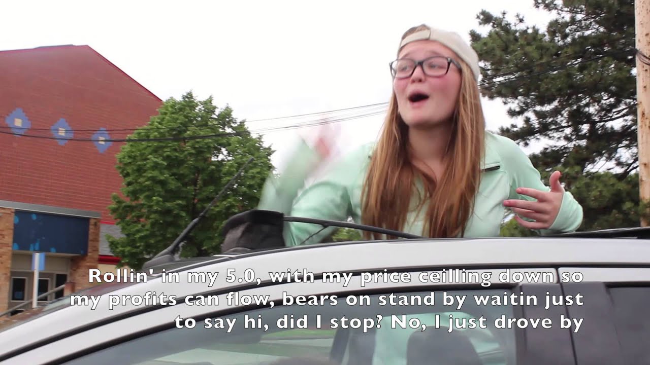 GDP BABY - An Economics Rap - YouTube
