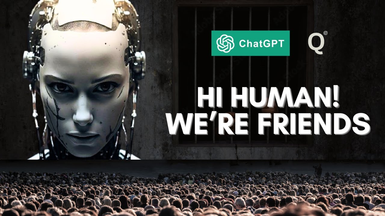 ChatGPT Says Their New “Q-Star” Model Can Empower Threatening Robots ...