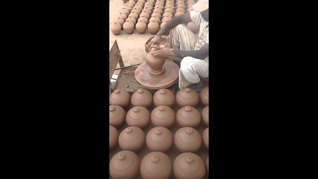 How to make matka - YouTube