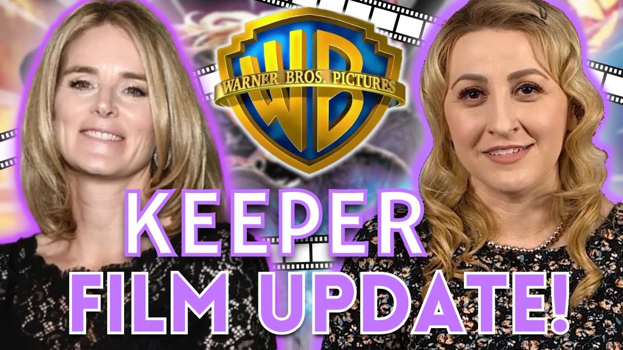 NEW KOTLC MOVIE ANNOUNCED! 😱 Keeper Of The Lost Cities Movie NEWS ...