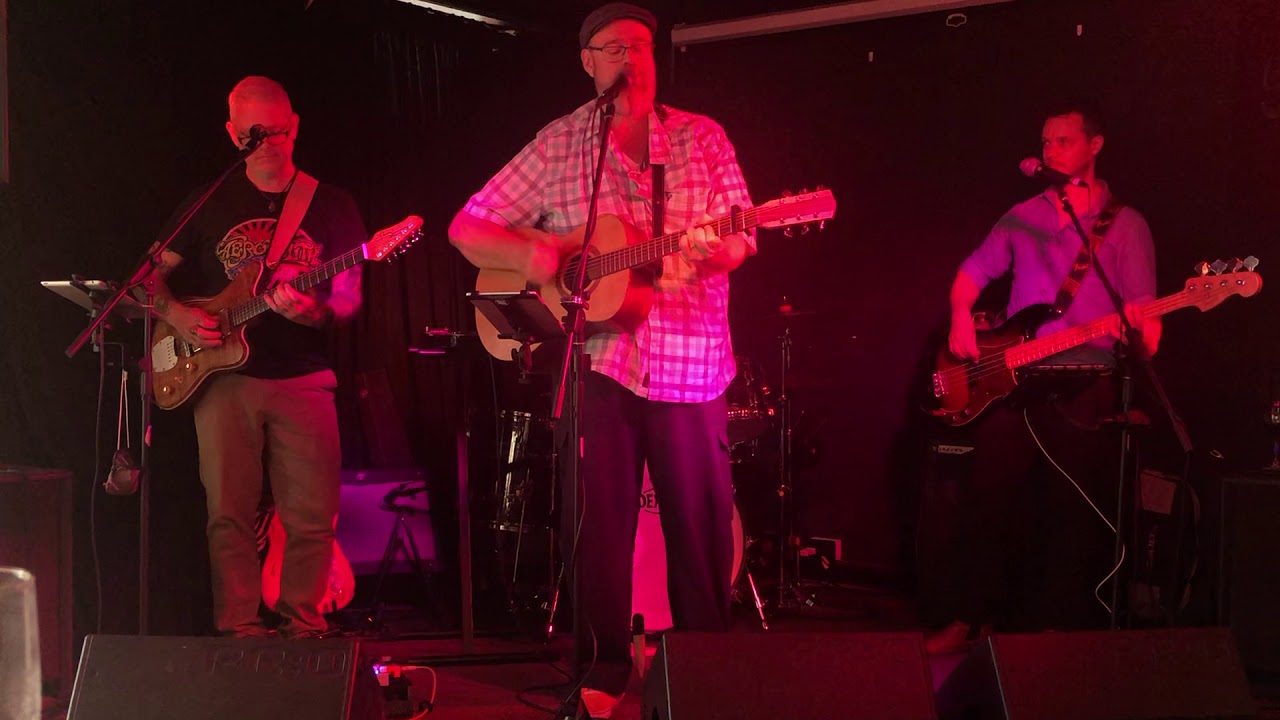 Kane Vincent - Feeling Good - E.P Launch Show - YouTube