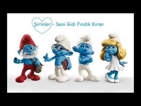 ŞGRİNLER SENİ GİDİ FINDIK KIRAN 👍