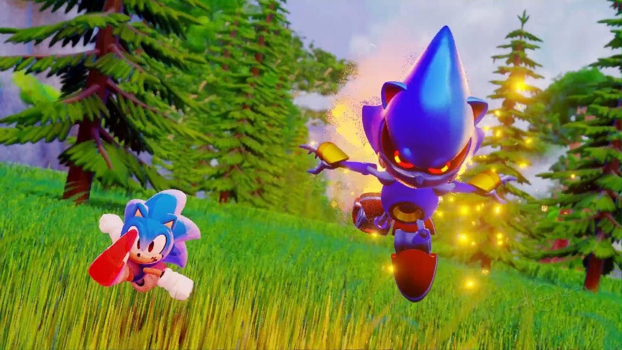 Sonic FreeStyle - YouTube