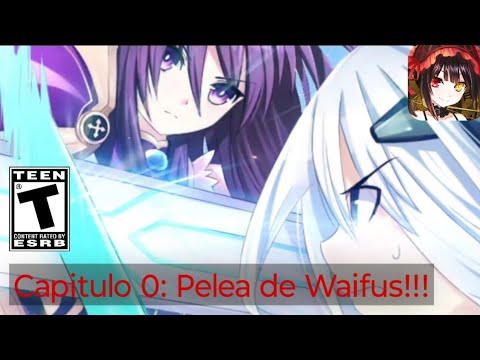 Capitulo 0: Pelea de Waifus!! // Date a Live: Spirit Echo - YouTube