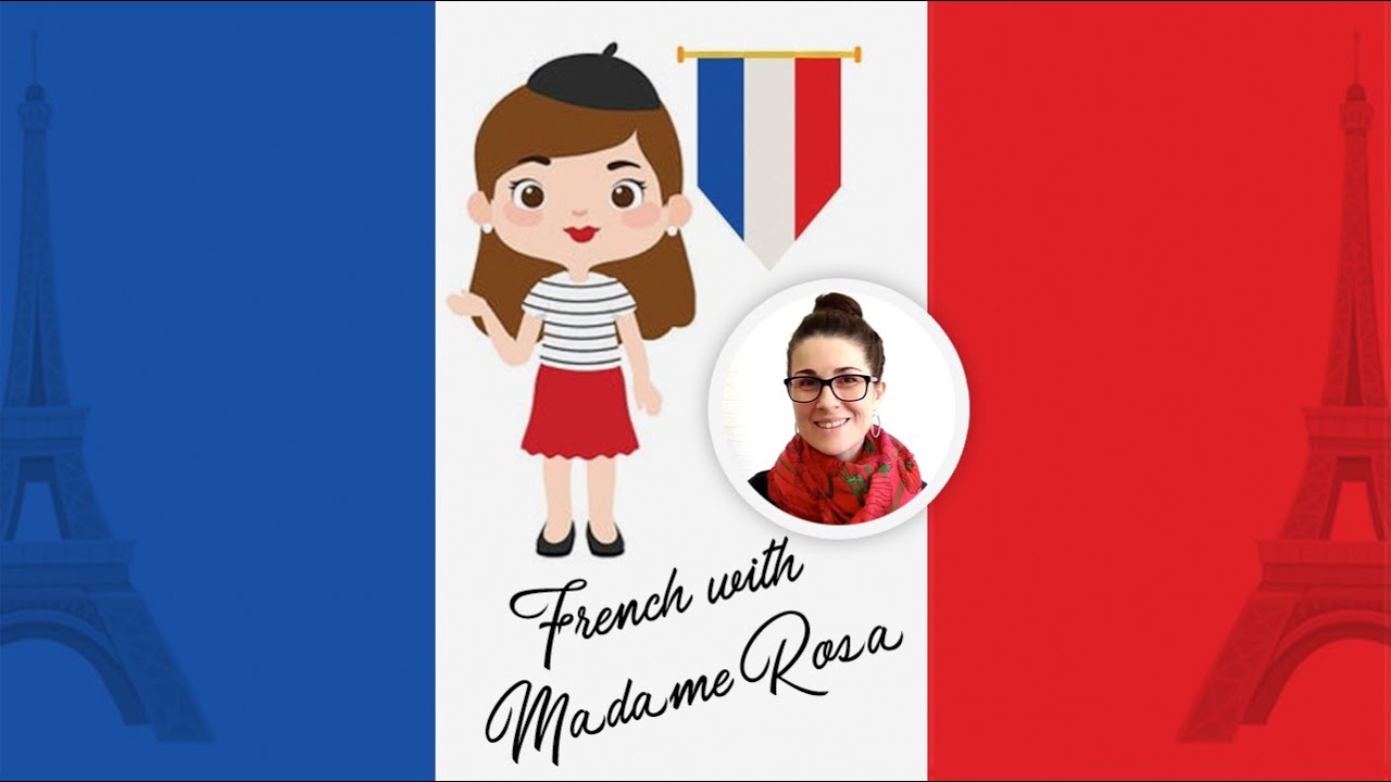 My French Adventure | Online French Course for children - YouTube