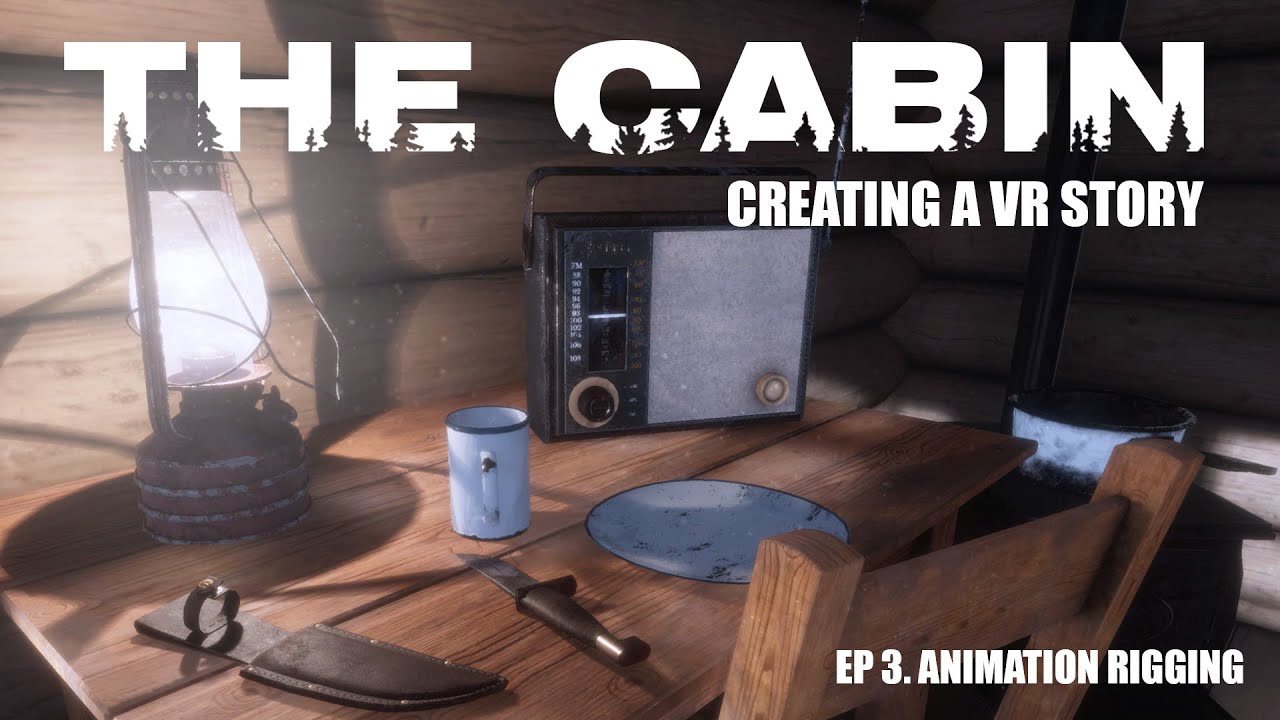 RIGGING VR CHARACTER - Using animation rigging package - YouTube