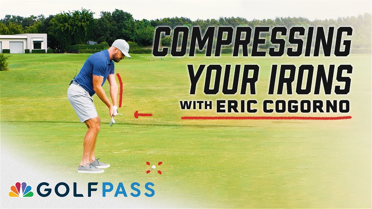 Compressing your irons | GolfPass | Golf Channel - YouTube