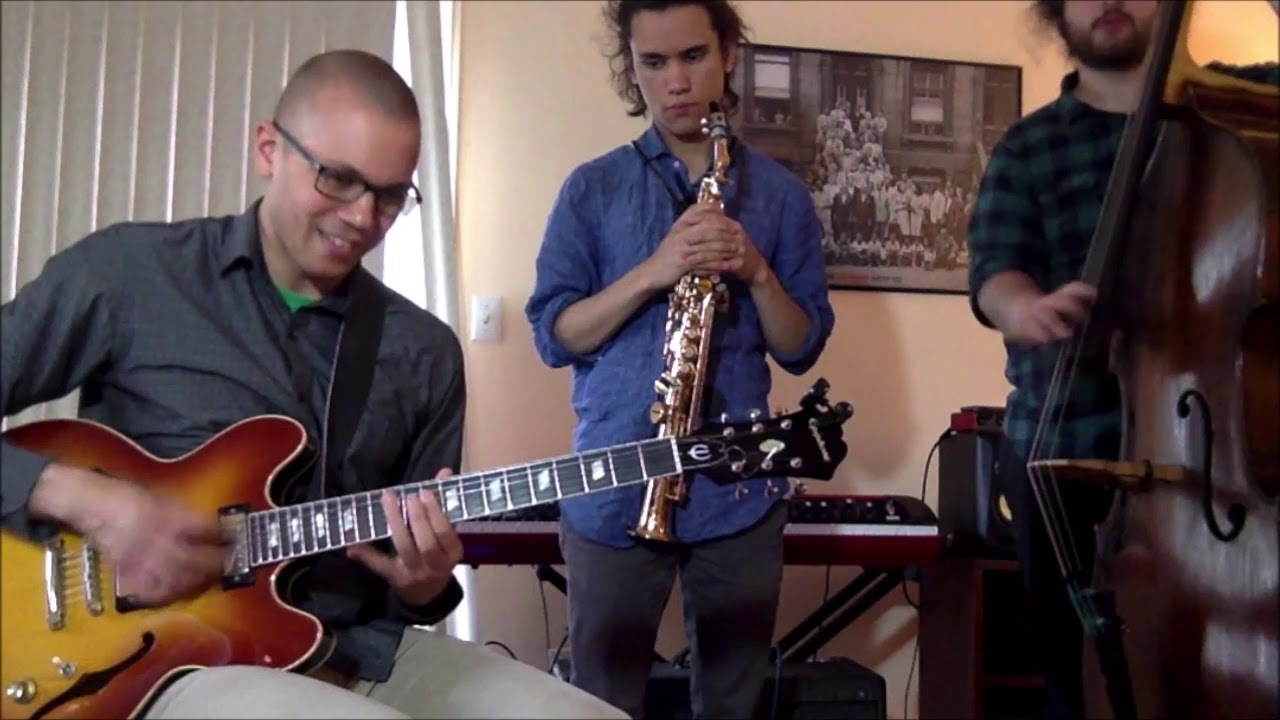 Max Bowen Trio + 1 - YouTube