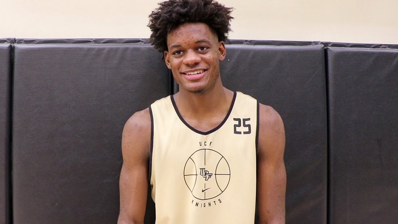 UCF Basketball: Freshman phenom Taylor Hendricks looking for another ...