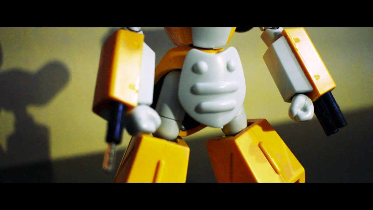 1/6 Scale Full Action Plastic Model Kit | KBT00-M METABEE Unboxing and ...