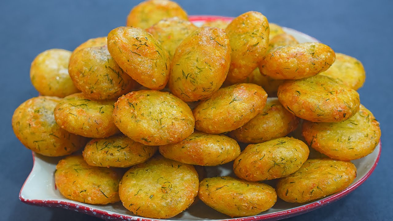 Easy Potato recipes! With 2 POTATOES! Potato Cheese cake is simple and ...