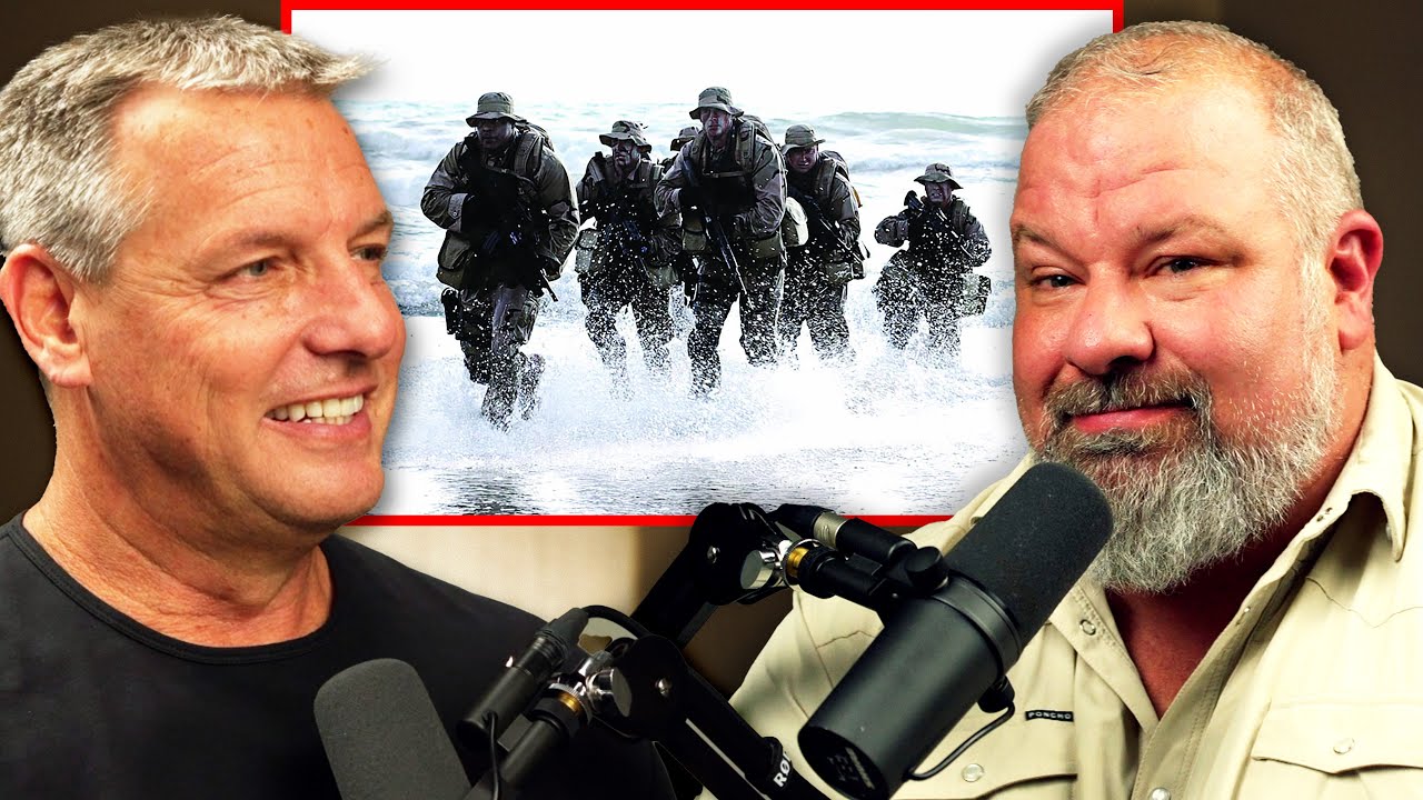 NAVY SEAL Explains Real LEADERSHIP STRATEGIES - YouTube