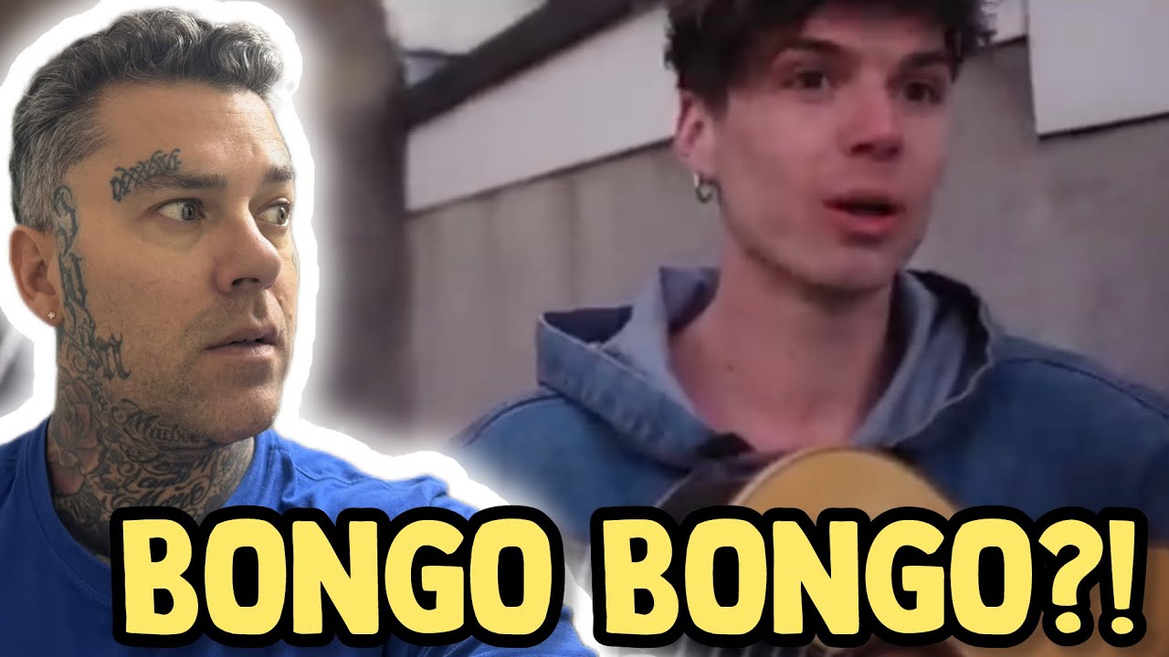 Rapper FIRST time REACTION to The Big Push - Bongo Bongo - (Manu Chao ...