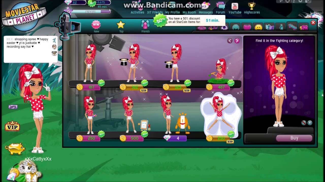 Shopping Spree [MSP] - YouTube