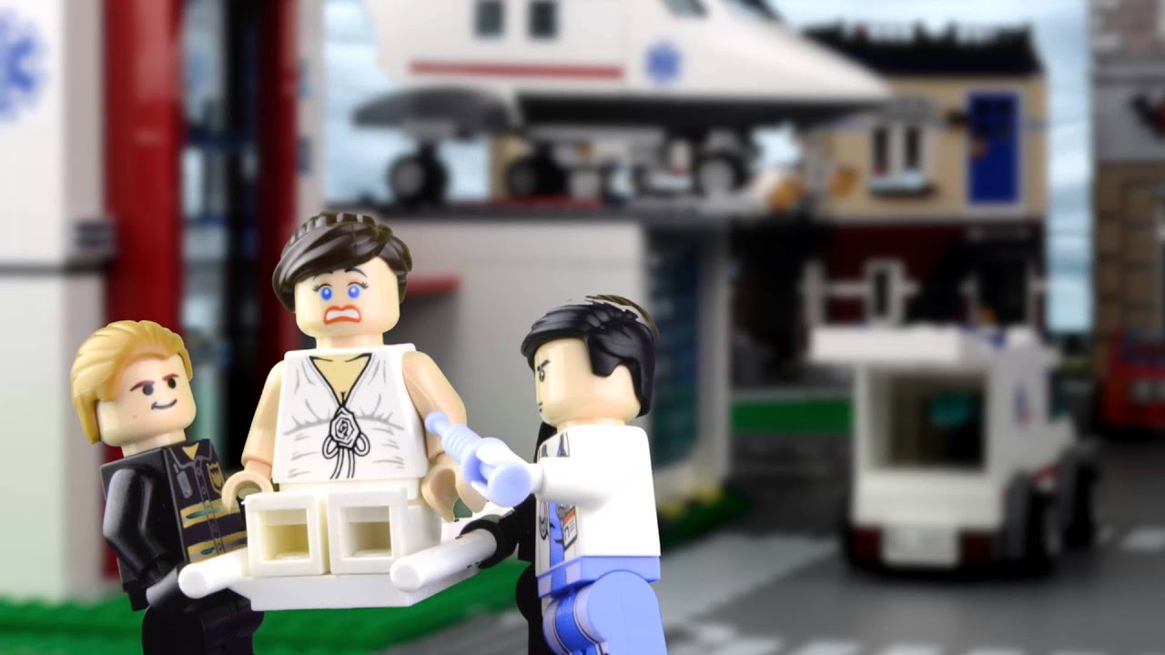 Lego Film (How To Make The World A Better Place) - YouTube