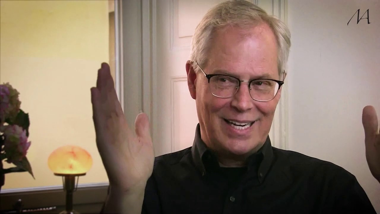 Christopher Germer on Mindful Self-Compassion - YouTube