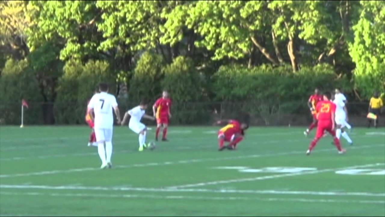 Goals v Rhode Island Reds - YouTube