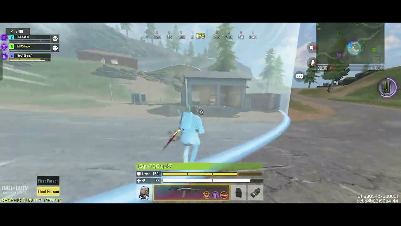 Winner Complete mission CODM | PRACTICE - YouTube