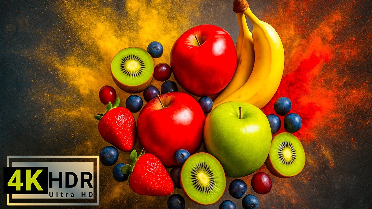 Unbelievable: The Most Stunning HDR Video You Haven't Seen Yet! - 4K 60 ...