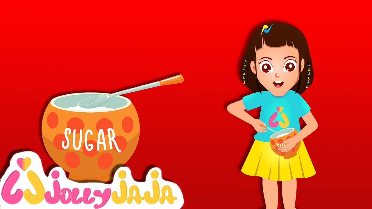 Johny Johny Yes Papa I Kids Songs & Nursery Rhymes I Jolly Jaja - YouTube