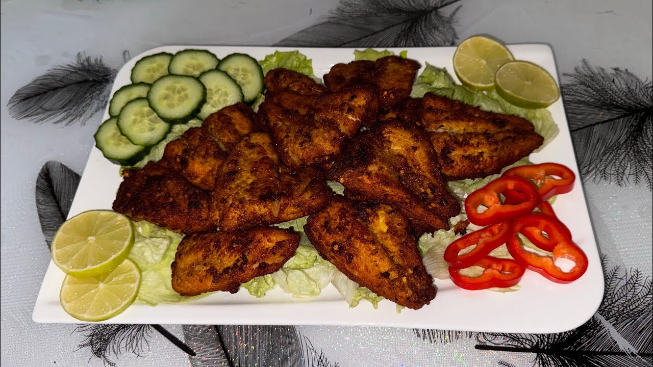 Homemade Fish Recipe | Tasty and Appetizing | MK Food Secret - YouTube