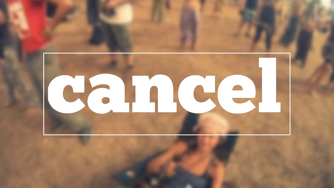 cancel spelling - YouTube
